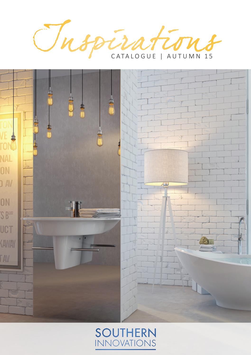 Inspirations | Autumn 15 by Southern Innovations - Issuu