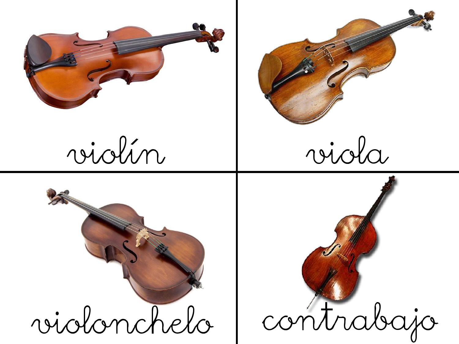 Tarjetas instrumentos musicales by BEGOÑA AZCON SAIZ - Issuu