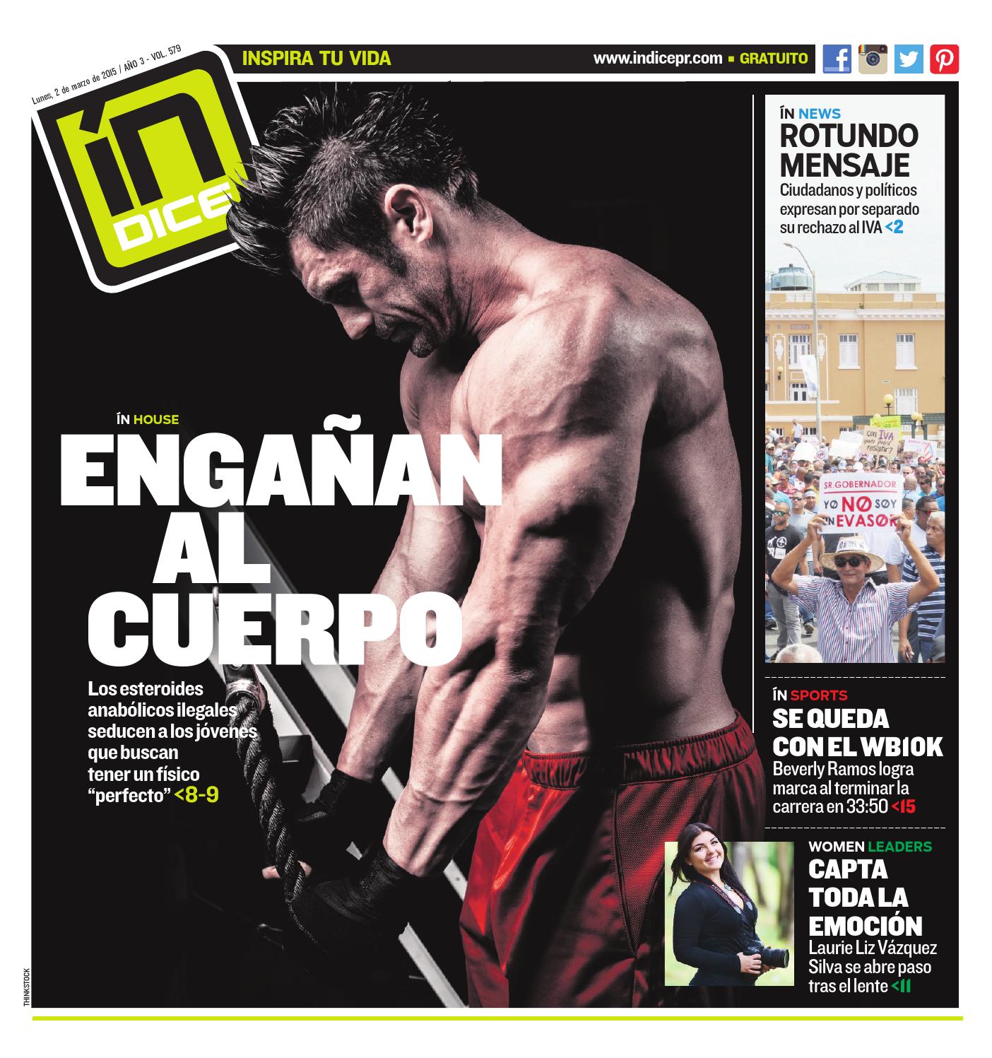 Indice 03 02 2015 by Indice - Issuu