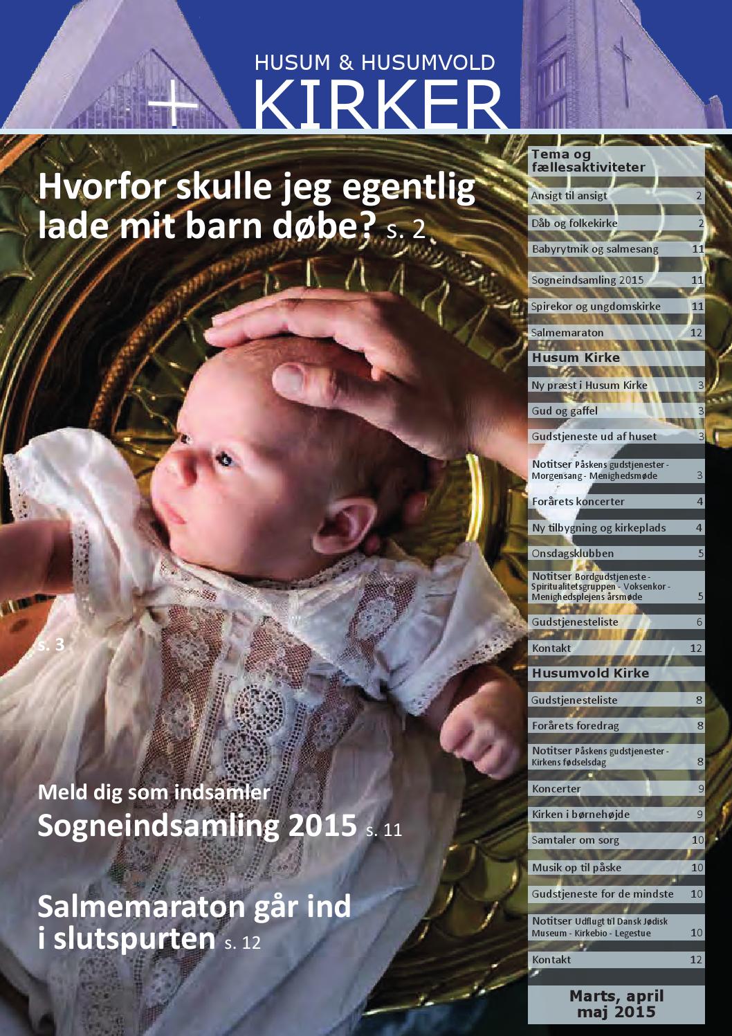 Kirkeblad 1 2015 by Folkekirken på Frederiksberg - Issuu