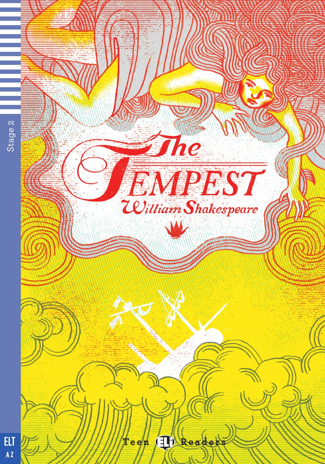 The Tempest by ELI Publishing - Issuu