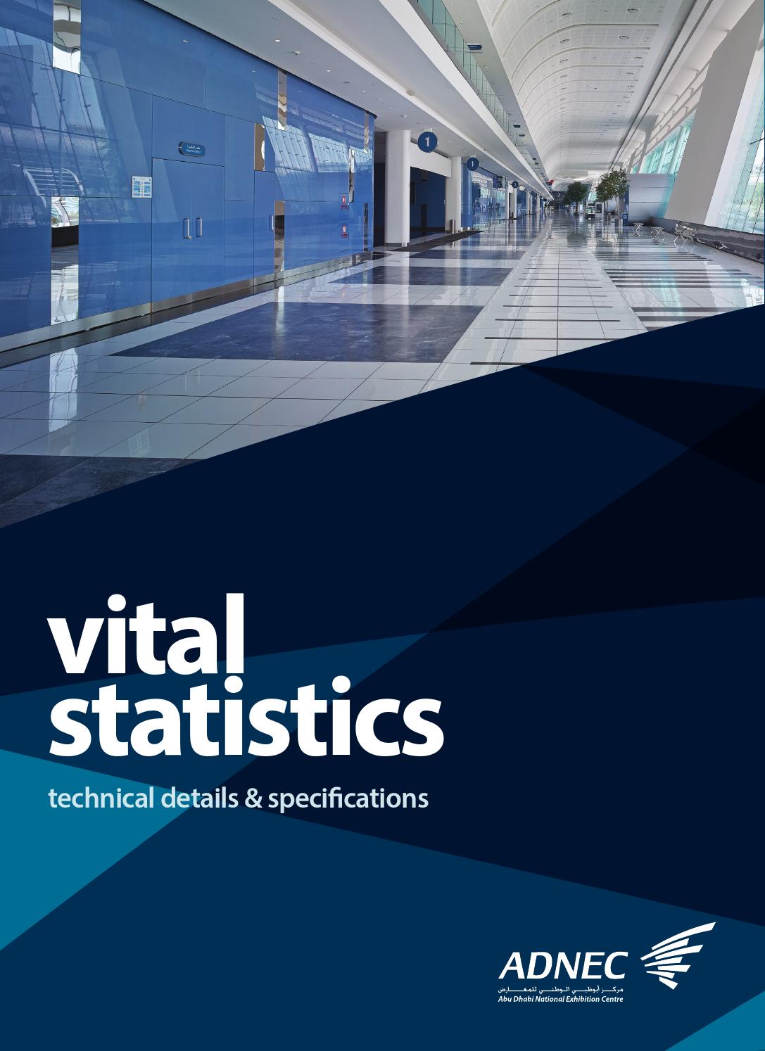 ADNEC - Vital Statistics by ADNEC Group - Issuu