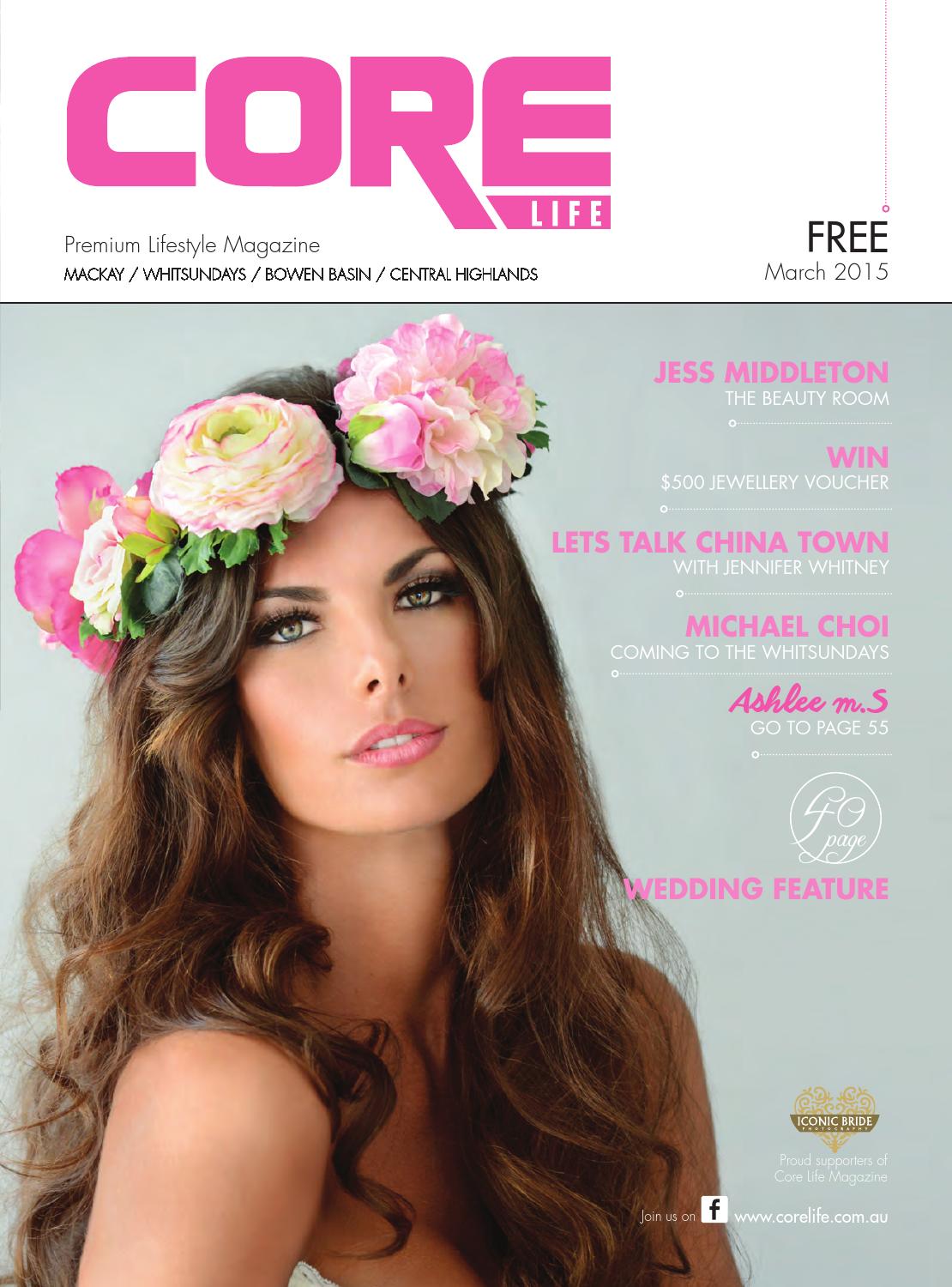 CORE Life Magazine March by CORELife Magazine - Issuu