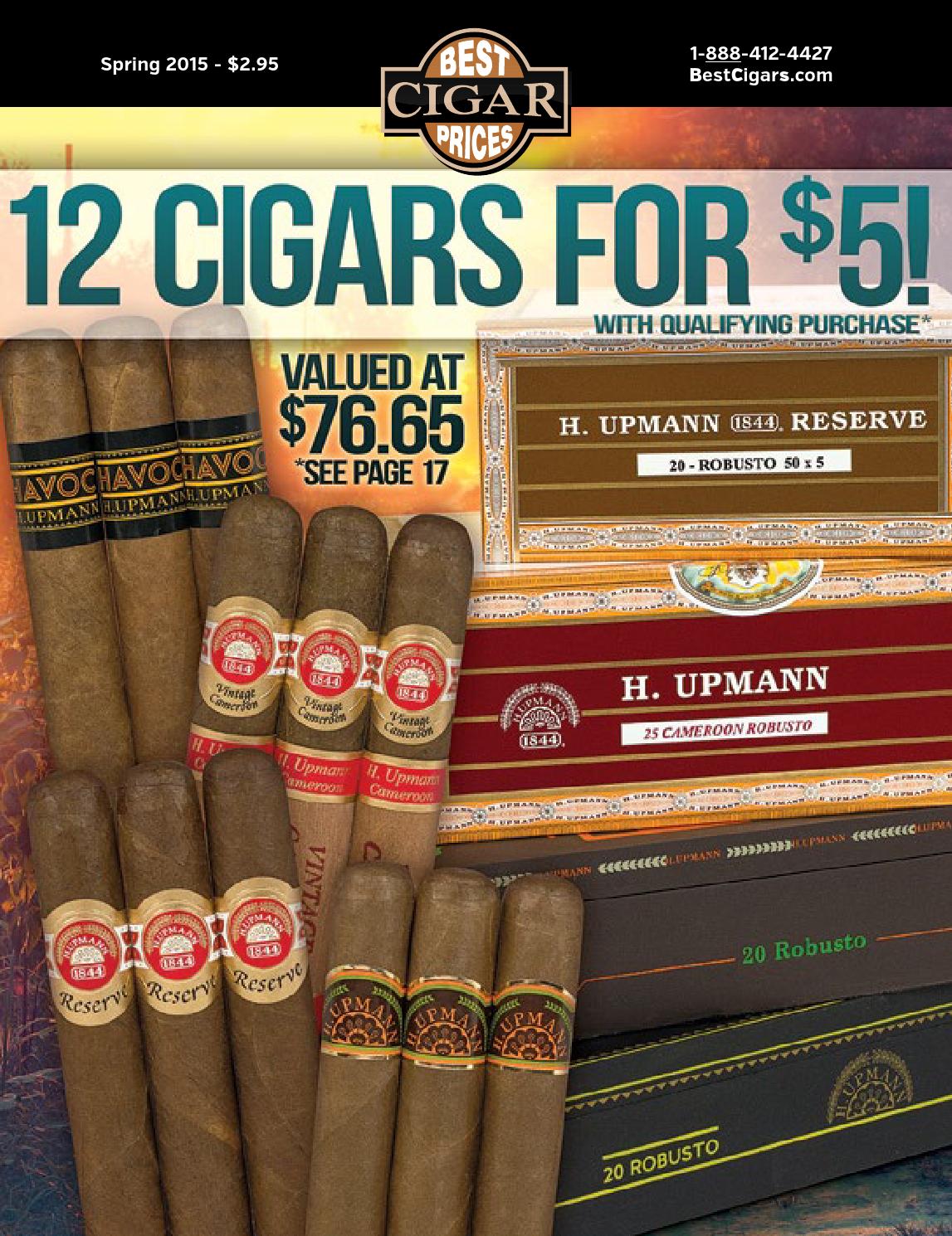Spring 2015 BestCigarPrices.com Catalog by BestCigarPrices.com - Issuu