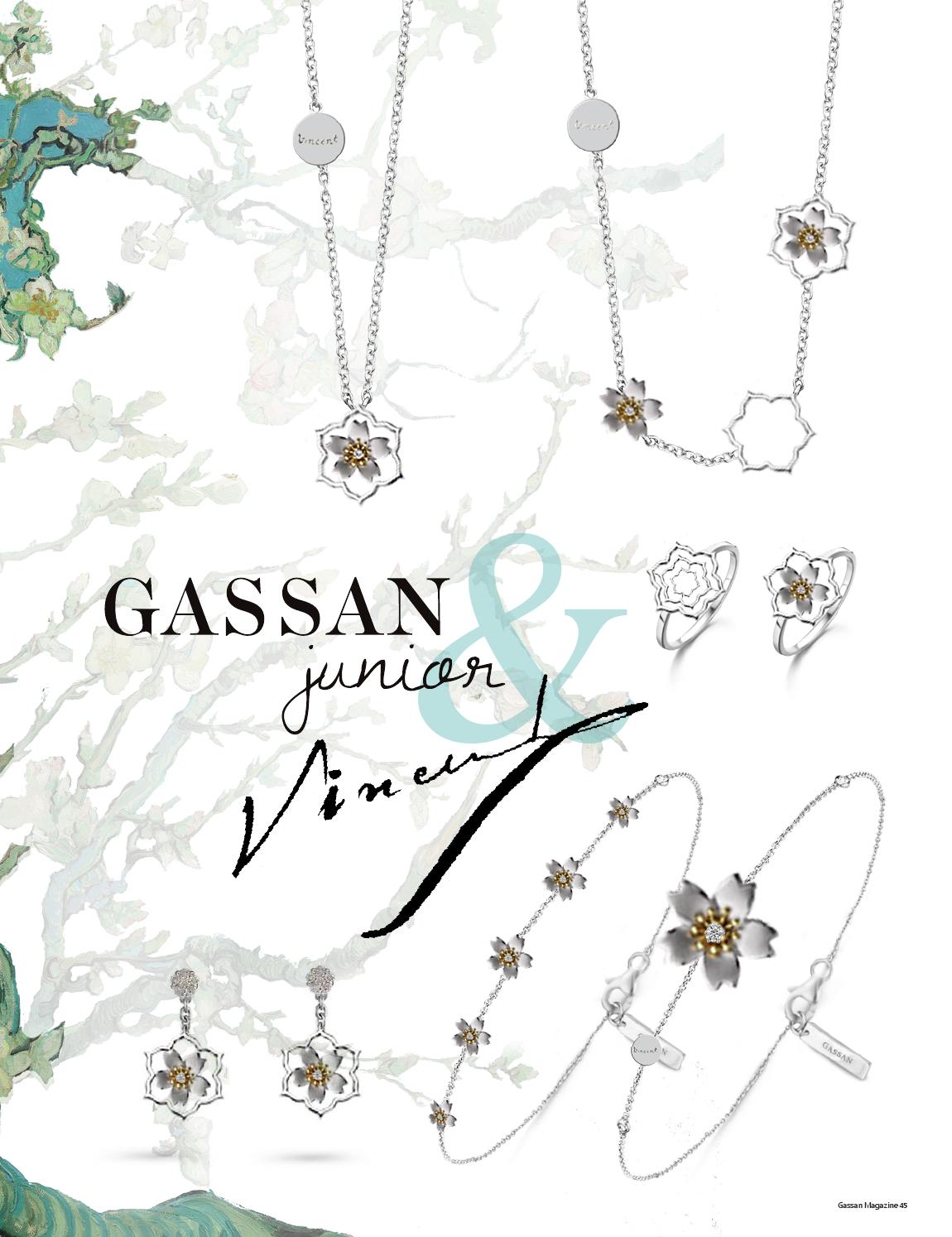 Gassan magazine nr 3 by Gassan Diamonds B.V. - Issuu