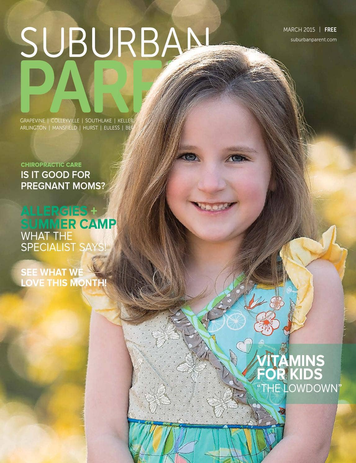 Suburban Parent Grapevine by Digital Publisher - Issuu