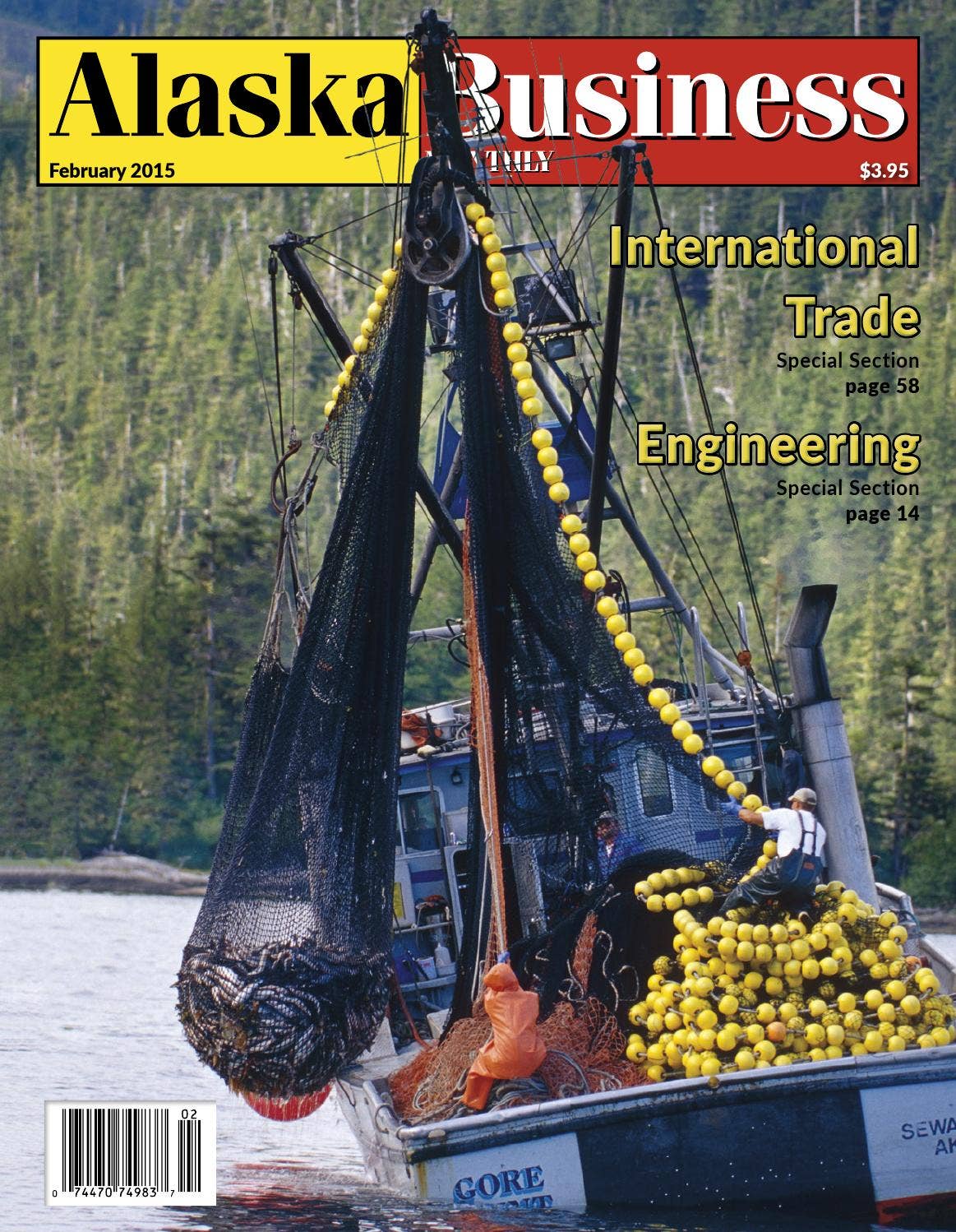 Alaska Business Monthly February 2015 by Alaska Business - Issuu