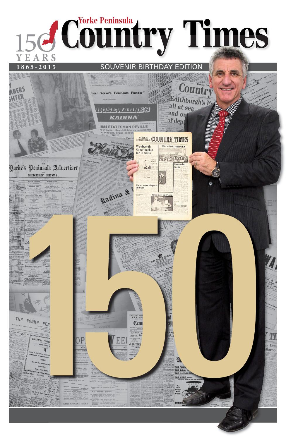 150 year Special Edition By Yorke Peninsula Country Times Issuu 150-year-special-edition-by-yorke-peninsula-country-times-issuu