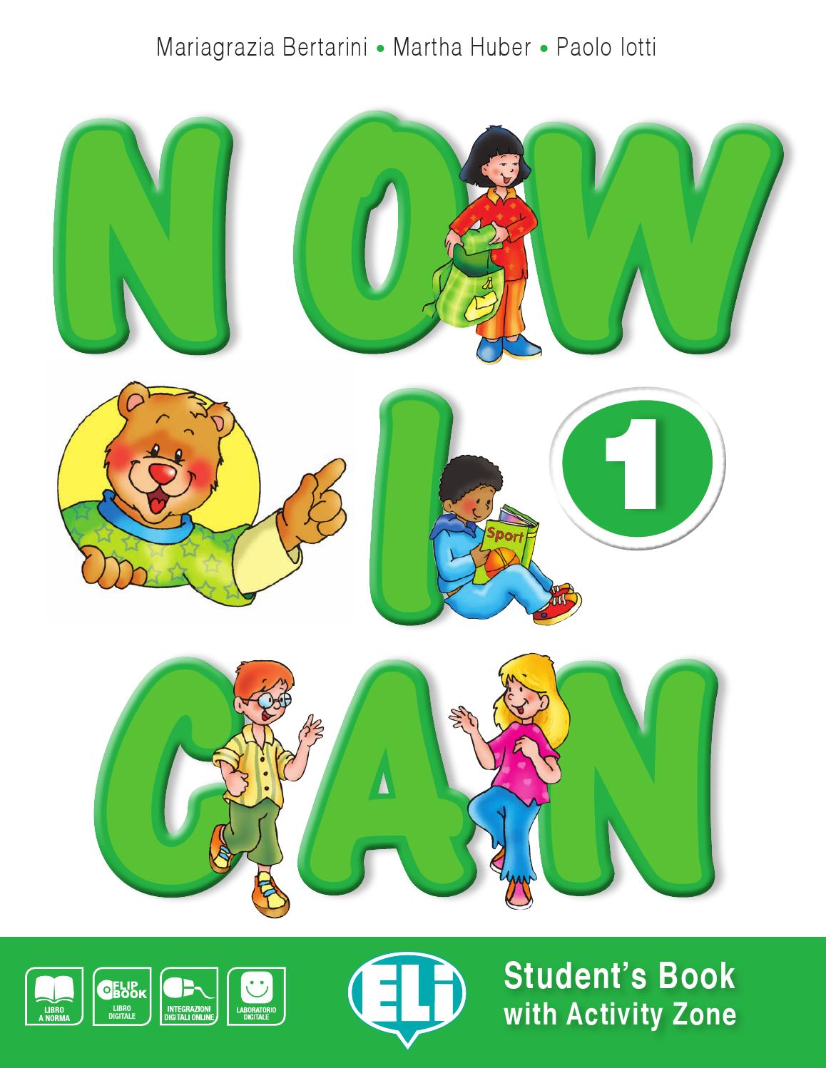 Now I Can 1 by ELI Publishing - Issuu