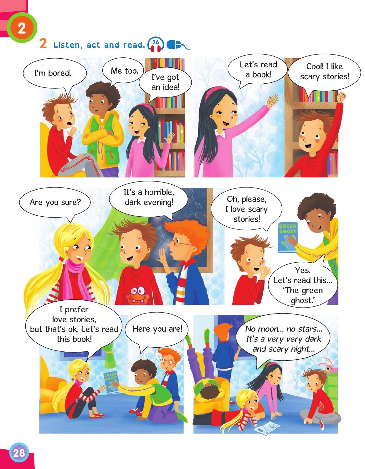 Now I Can 4 by ELI Publishing - Issuu