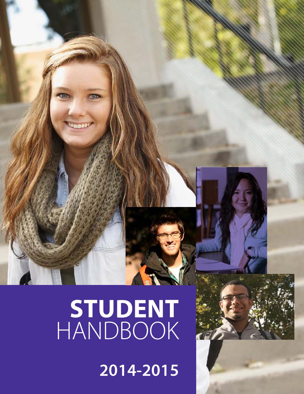 USF Student Handbook 2014-15 by University of Sioux Falls - Issuu