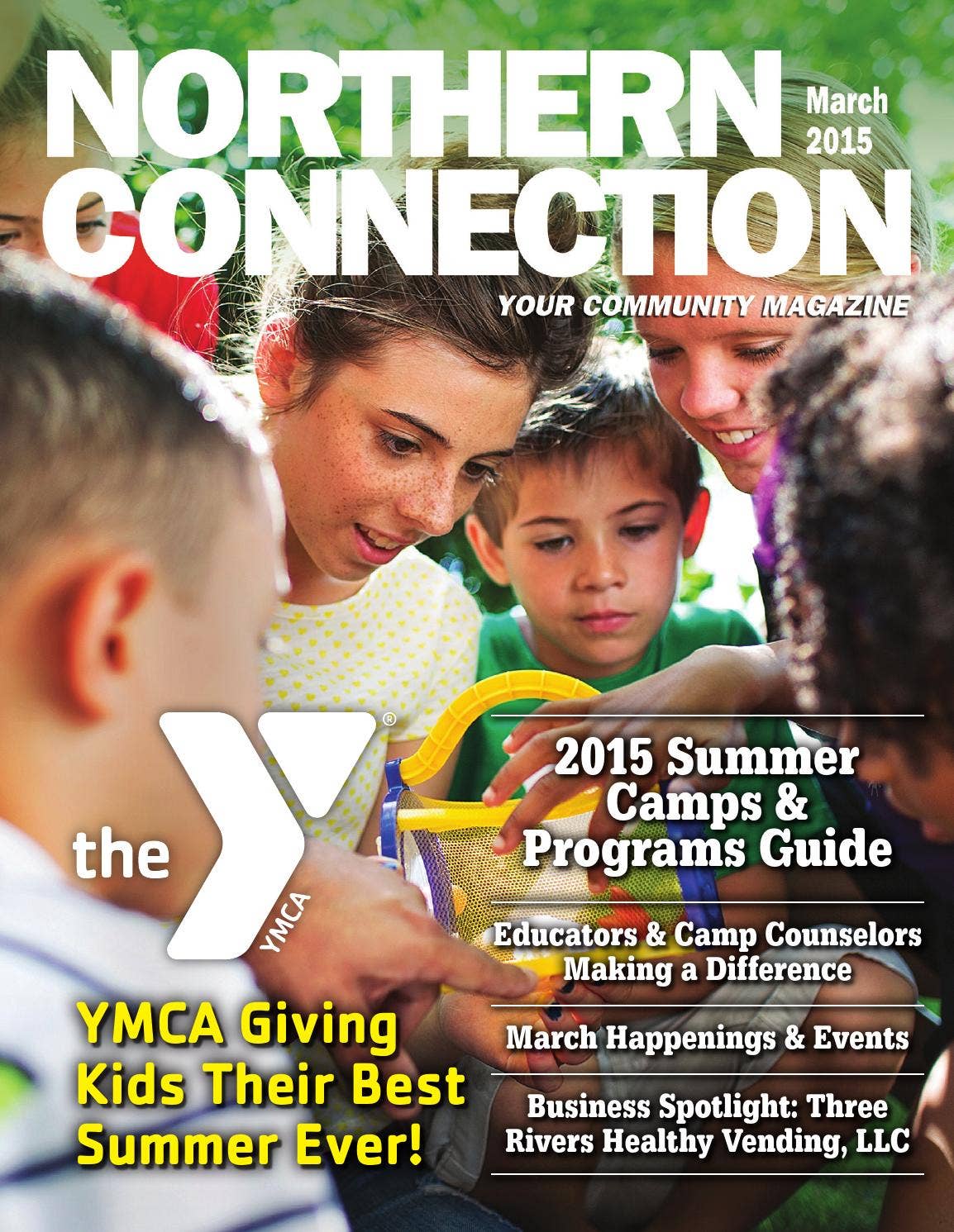 Northern Connection Magazine March 2015 Issue by Northern Connection ...