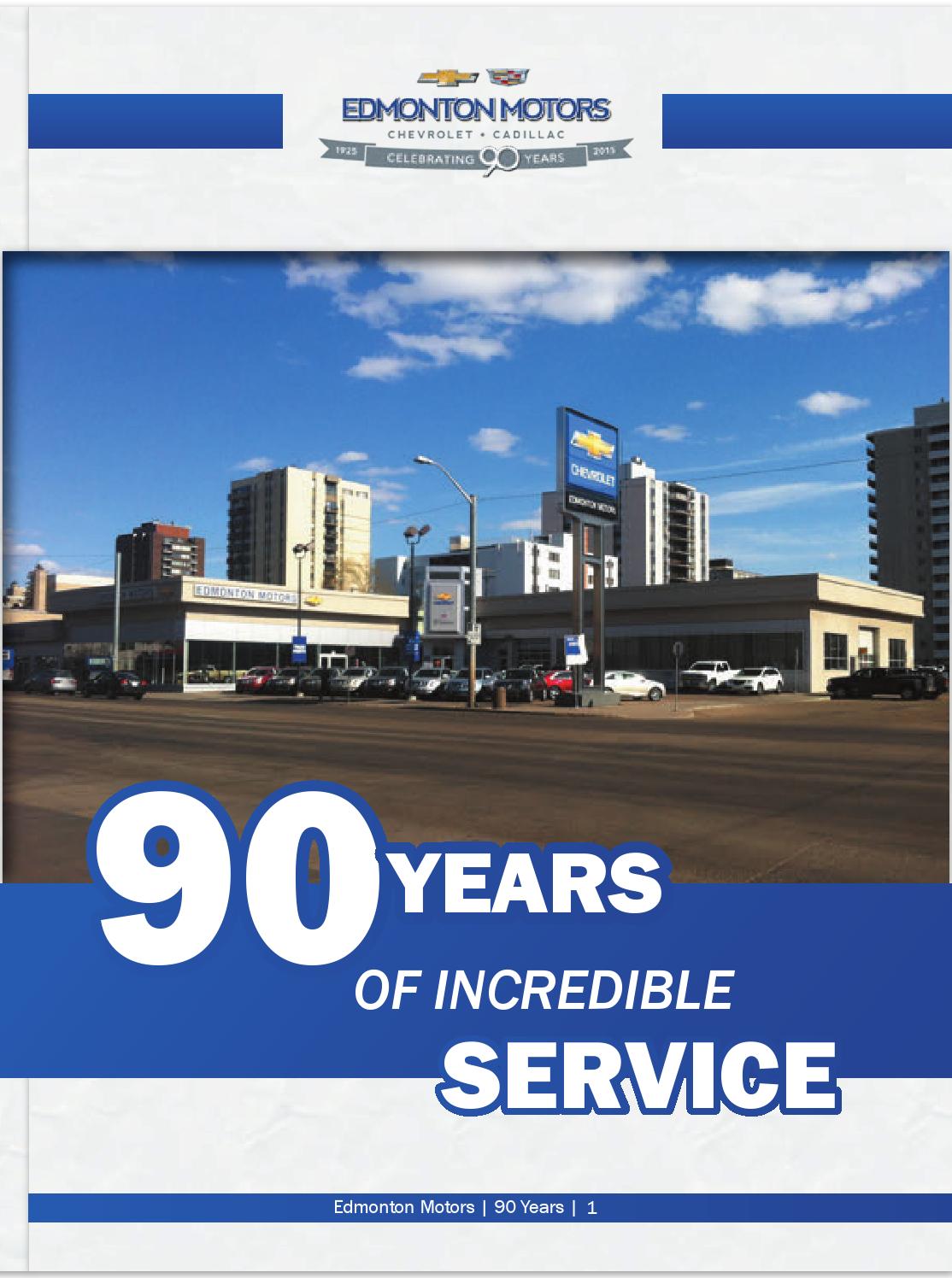 Edmonton motors profilelayout web by Business in Edmonton Magazine - Issuu