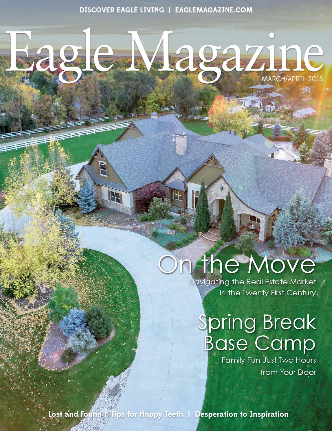 Eagle Magazine by Eagle Magazine - Issuu