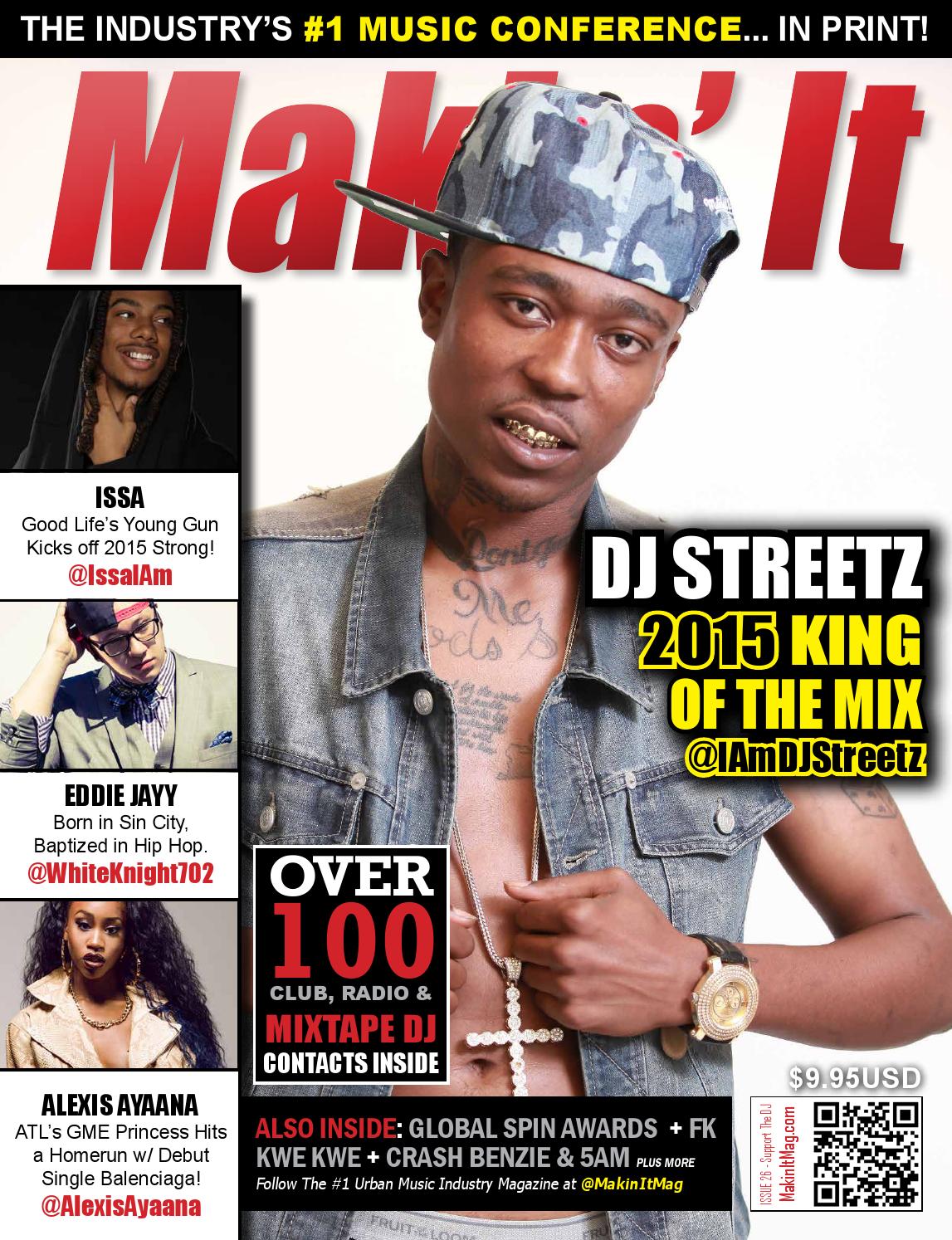 Makin' It Magazine - Issue 26 by Makin' It Magazine - Issuu
