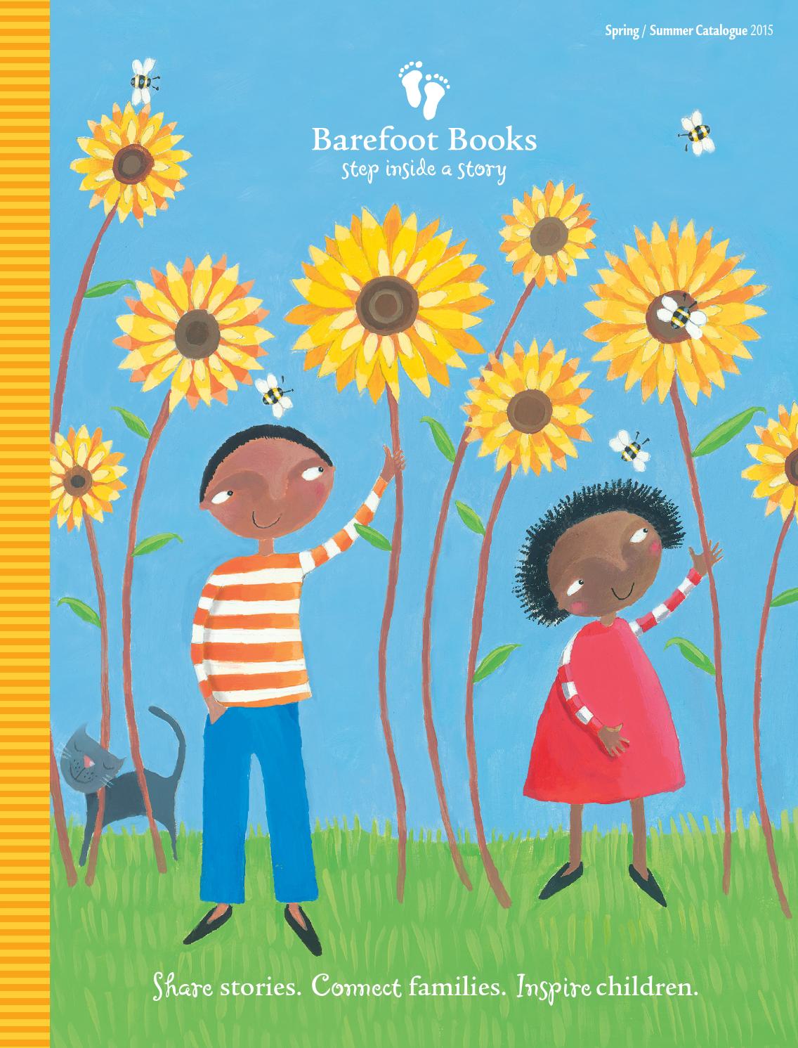 Spring / Summer 2015 Barefoot Books UK Catalogue by Barefoot Books - Issuu