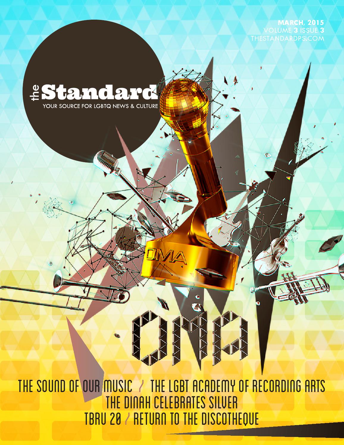 The Standard Magazine by The Standard Magazine - Issuu