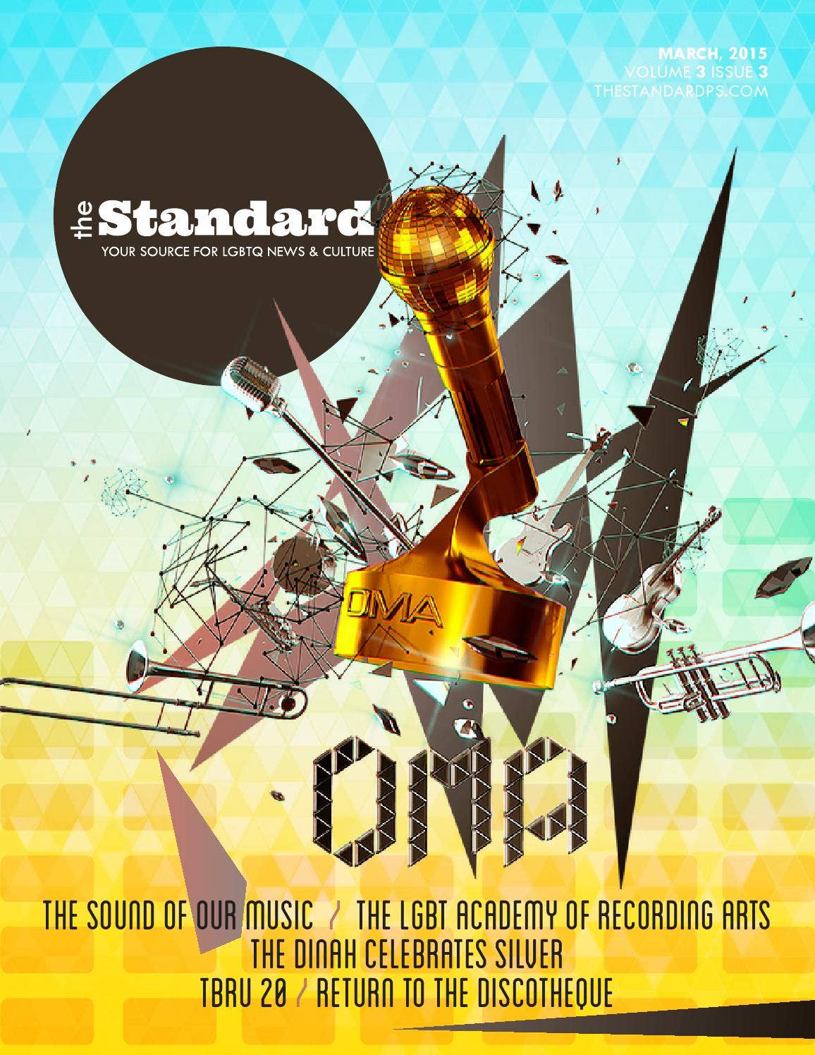 The Standard Magazine by The Standard Magazine - Issuu