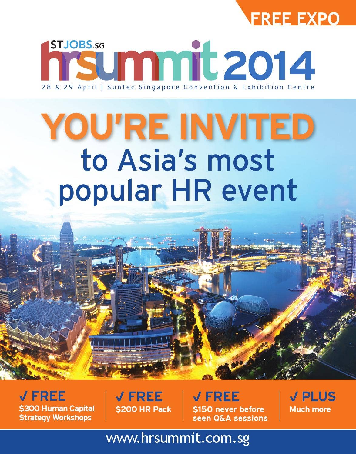 HR Summit 2014 Expo Guide by HRM Asia - Issuu