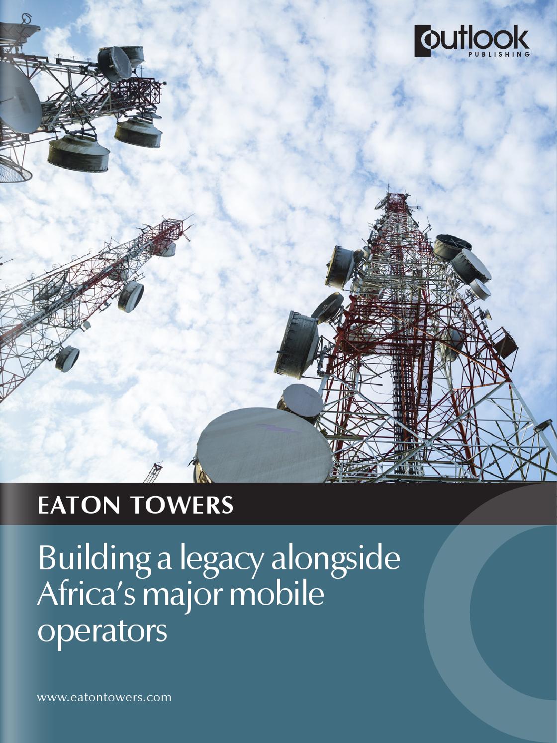 EATON TOWERS by Outlook Publishing - Issuu