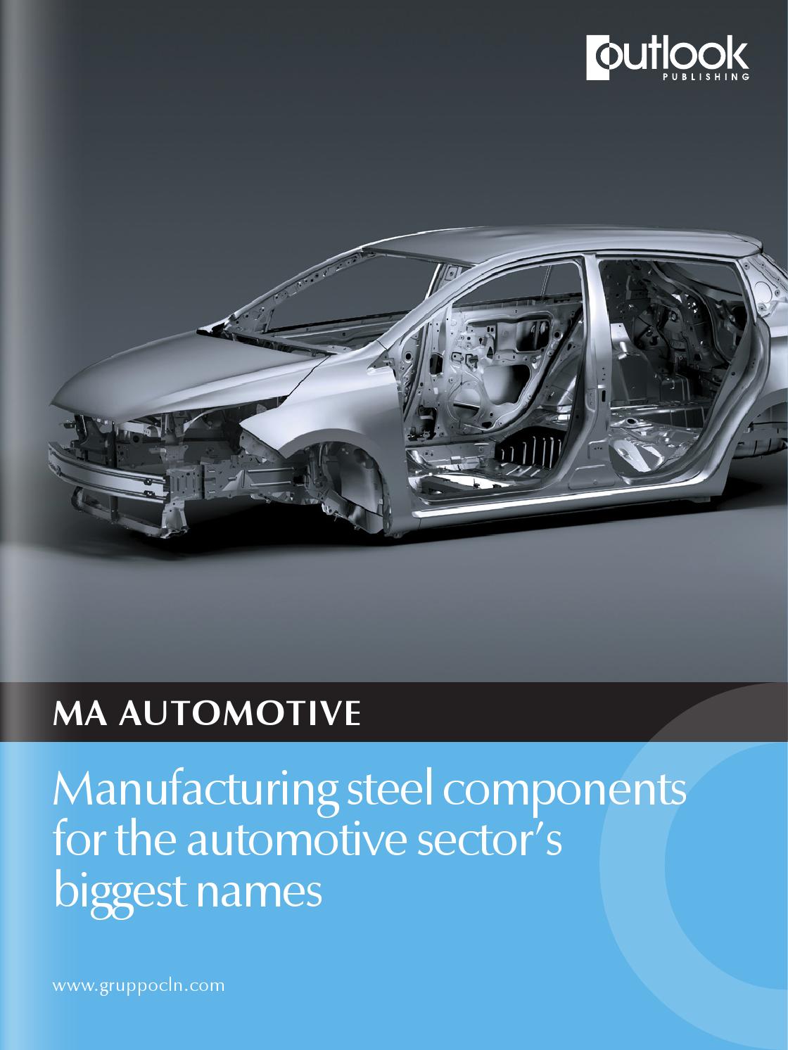 MA AUTOMOTIVE by Outlook Publishing - Issuu
