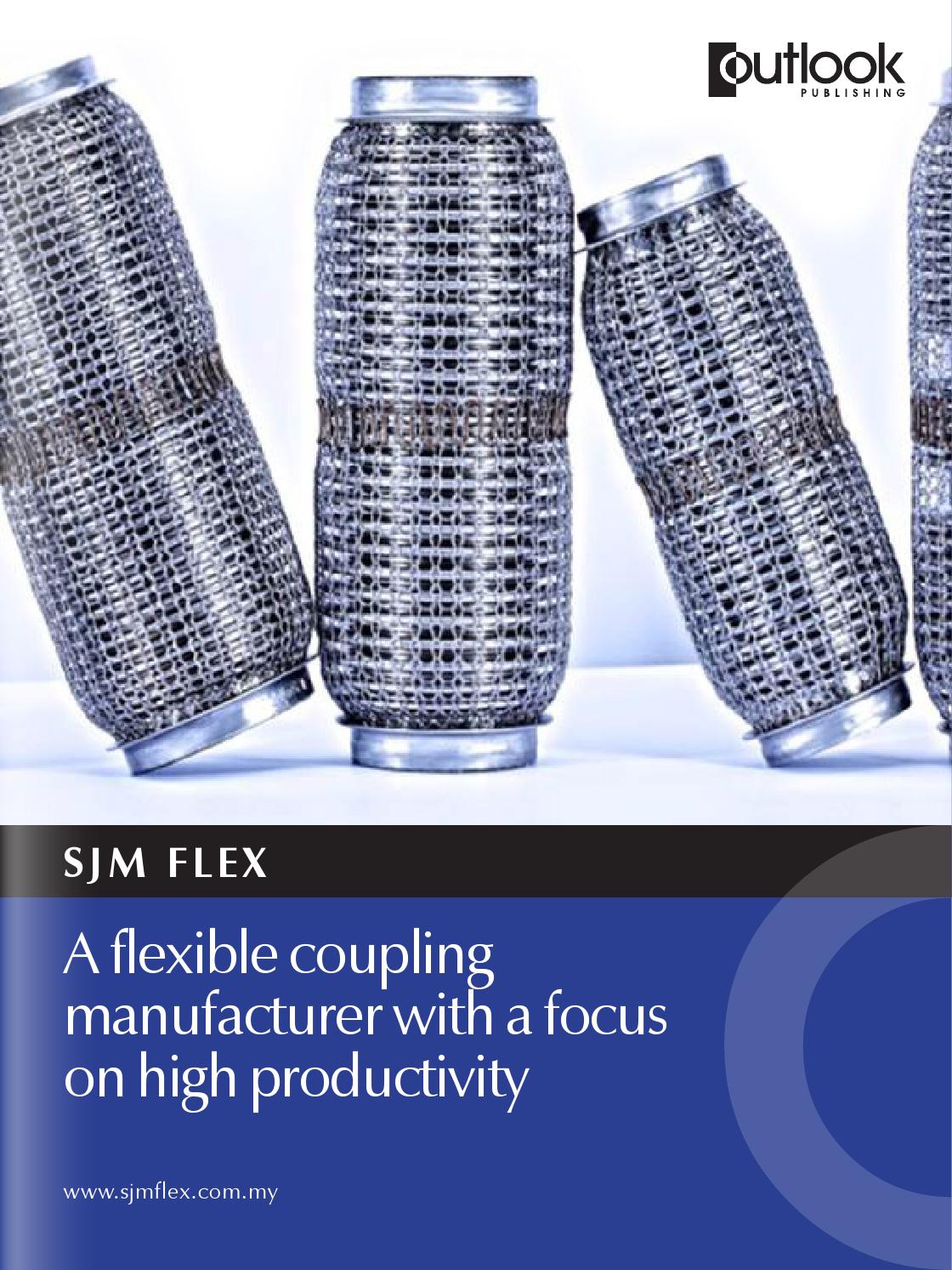SJM FLEX by Outlook Publishing - Issuu