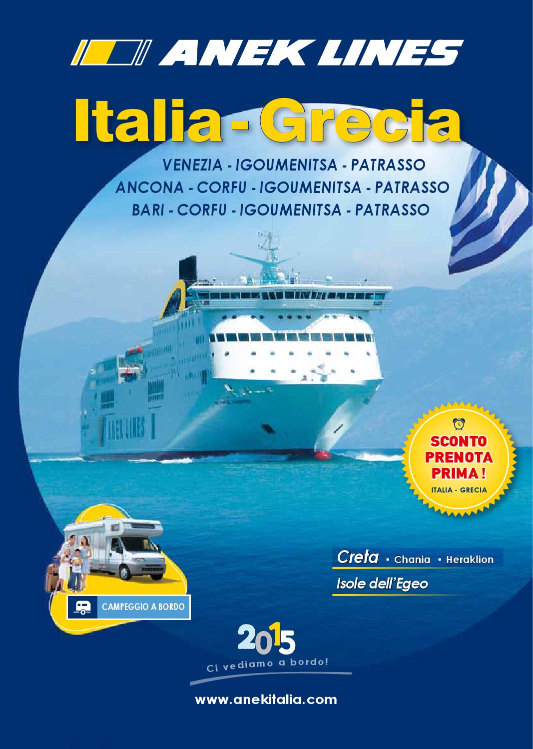 anek_lines-catalogo by TravelQuotidiano.com - Issuu
