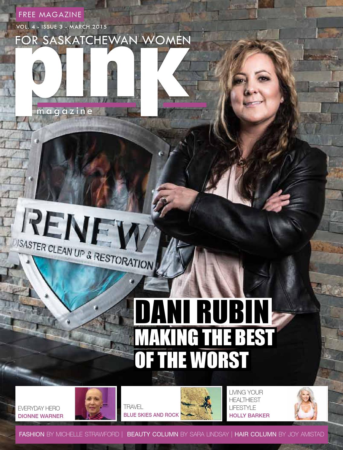 Pink Magazine - Vol. 4 March 2015 by Compass Advertising - Issuu