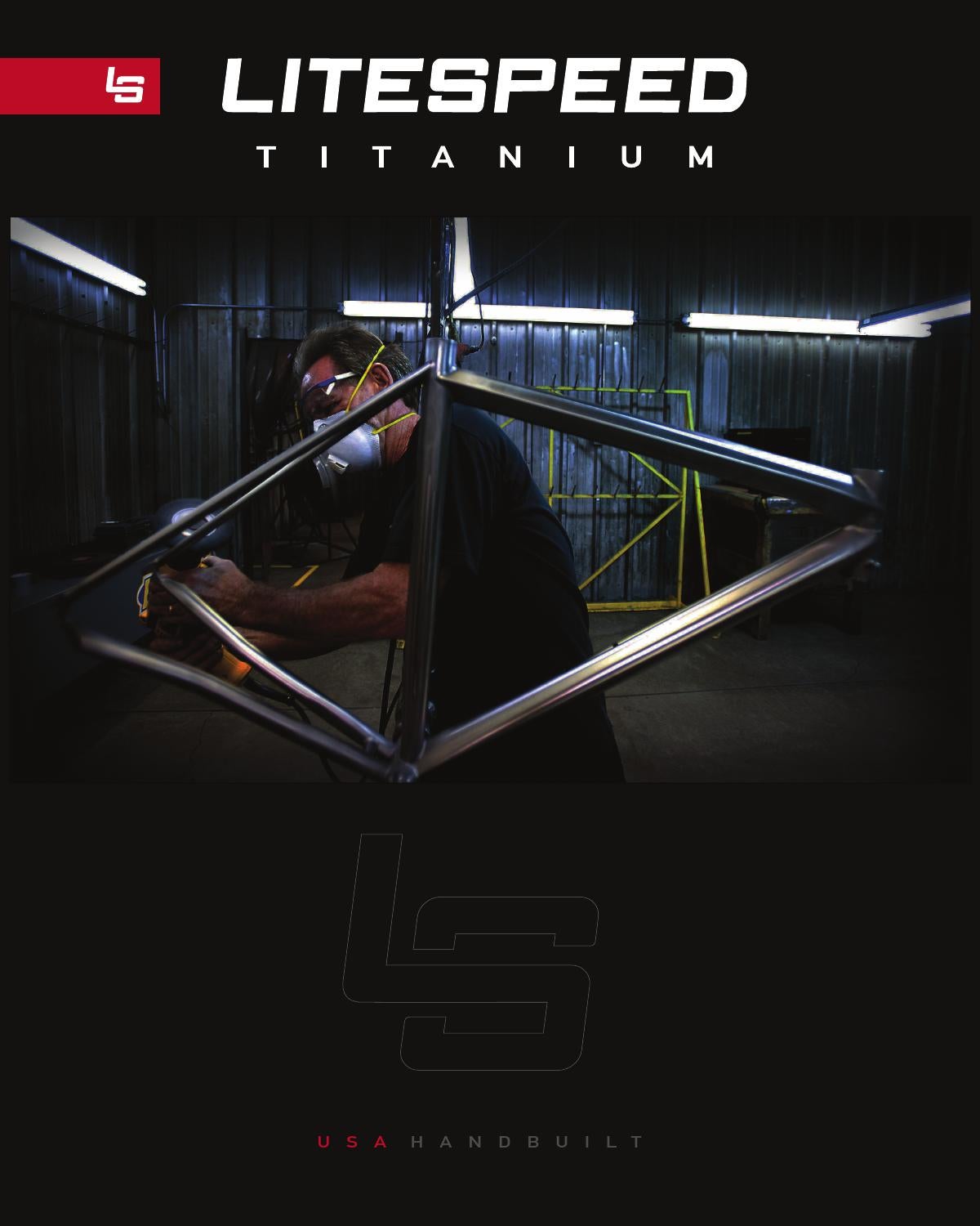Litespeed Titanium by ABG Marketing - Issuu