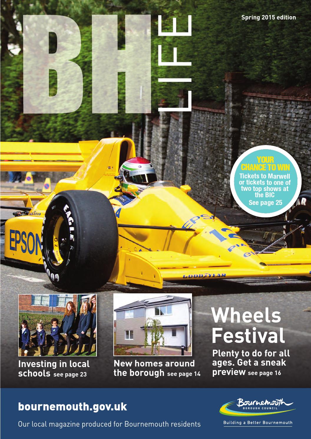 BH Life Spring 2015 by IMS Group - Issuu