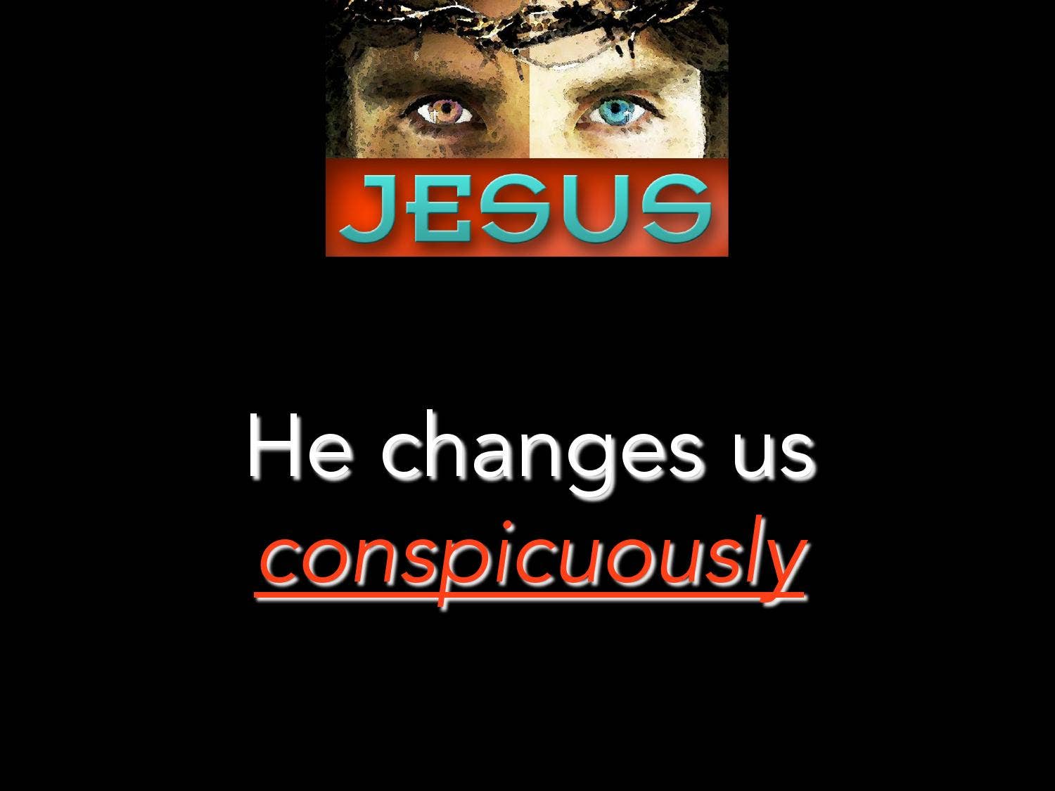 Series jesus part 2 a changer of lives 03 01 15 presentation by Charles ...