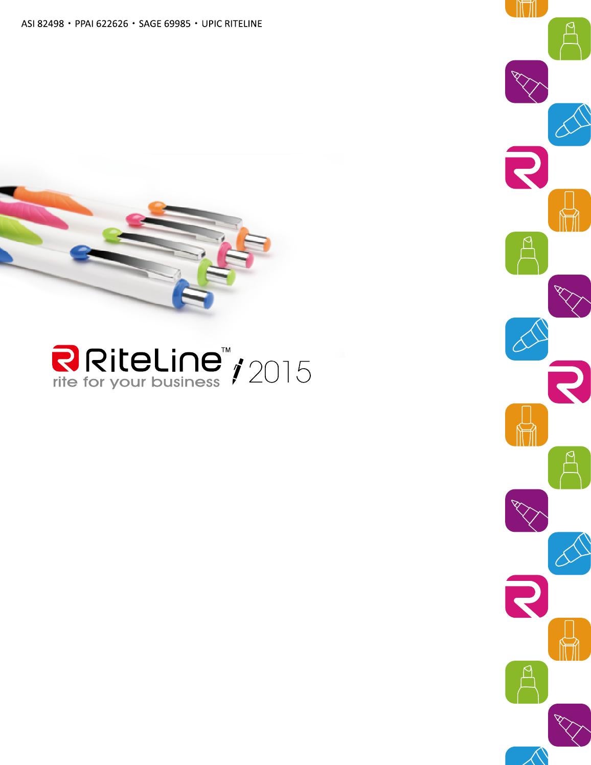 RiteLine 2015 by DistributorCentral - Issuu
