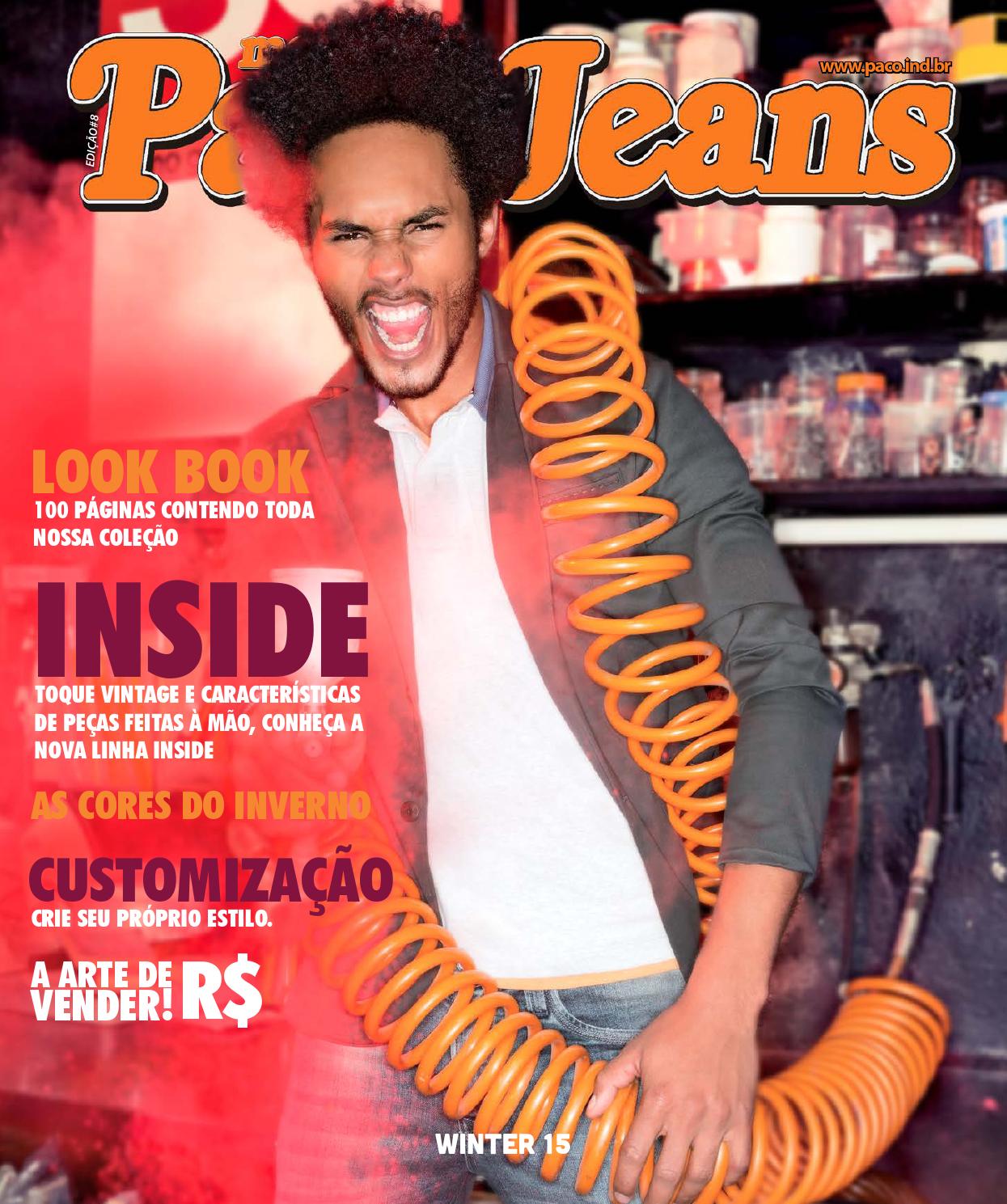 PACO MAGAZINE - ED8 by Diego Silva - Issuu