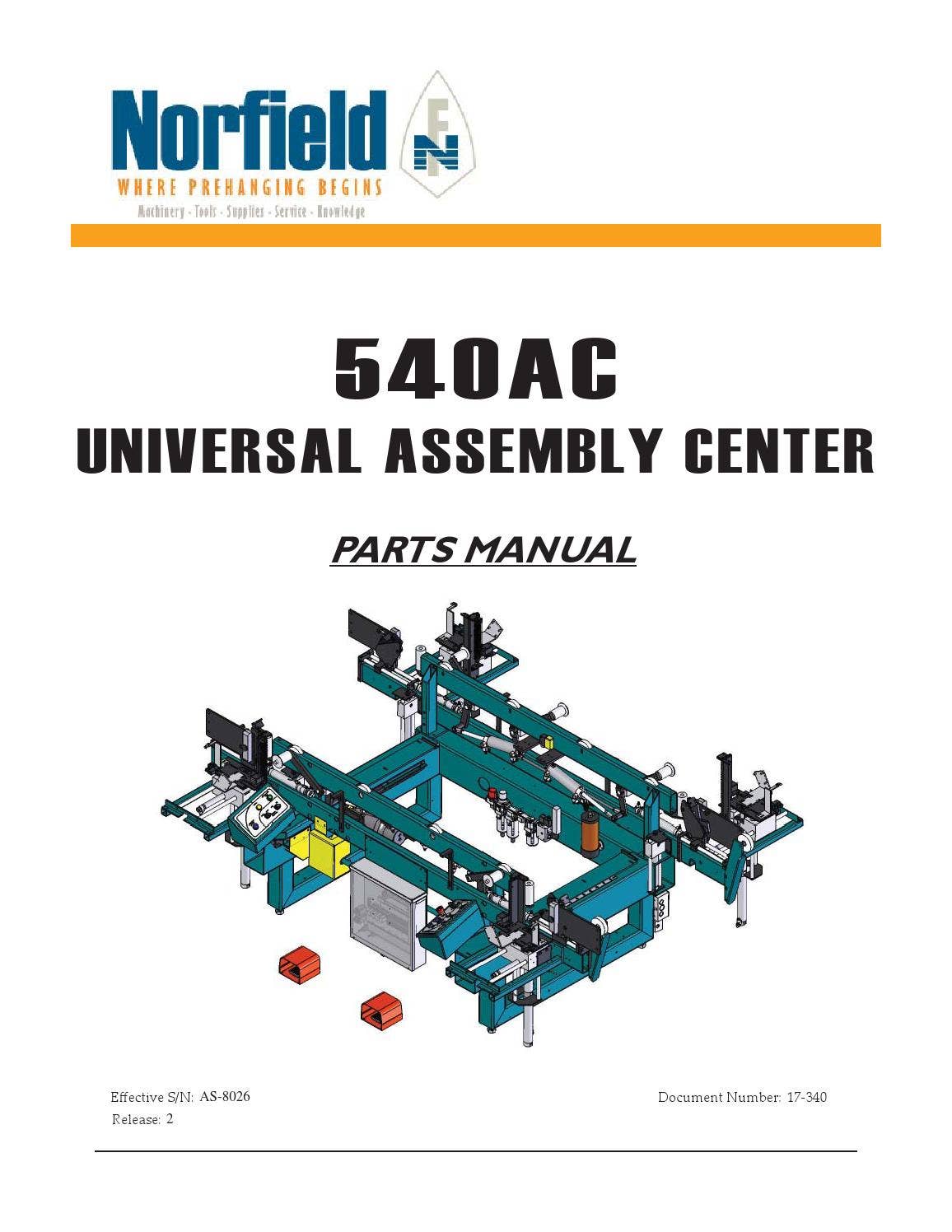 17 340 manual 540ac assembly center 02 by Norfield - Issuu
