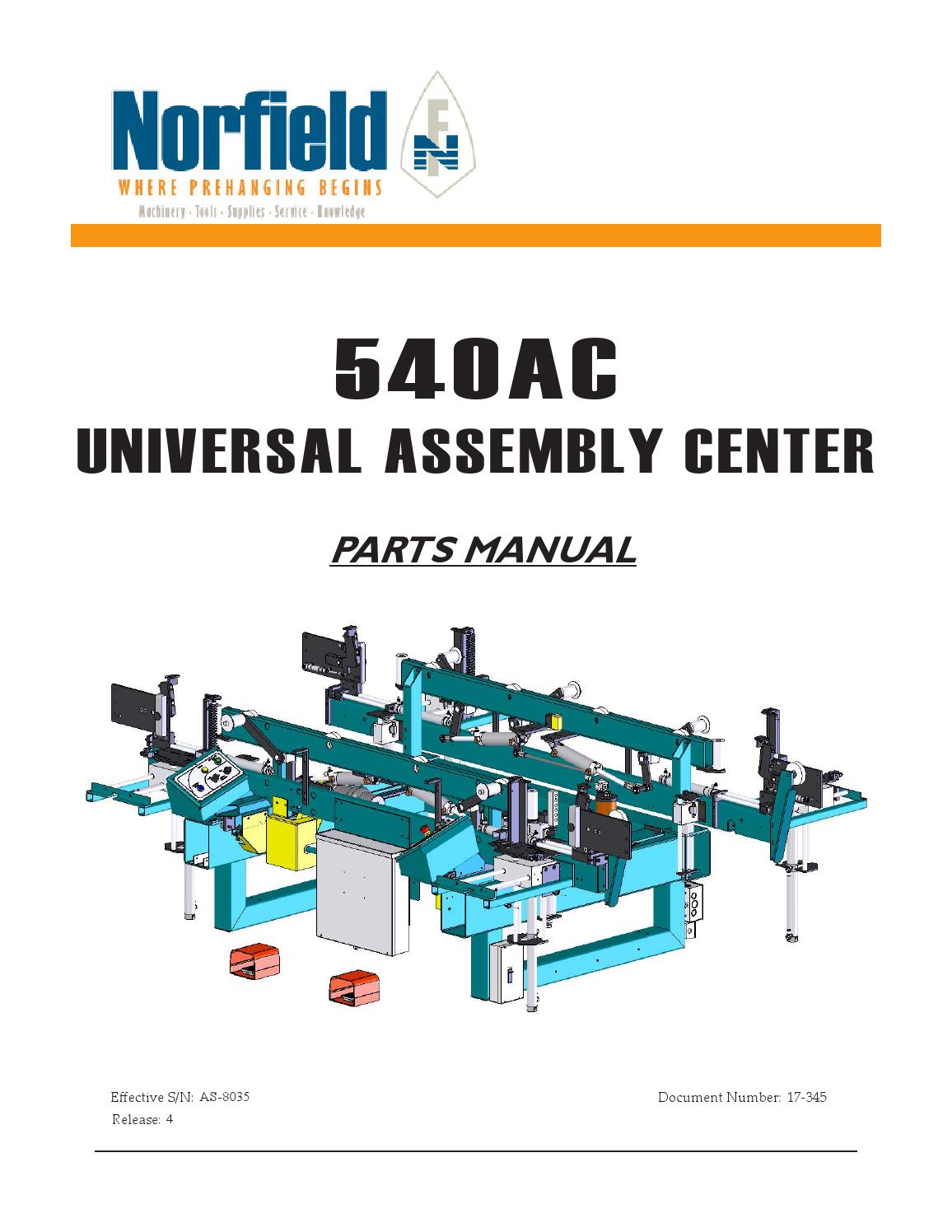 17 345 manual 540ac 04 by Norfield - Issuu