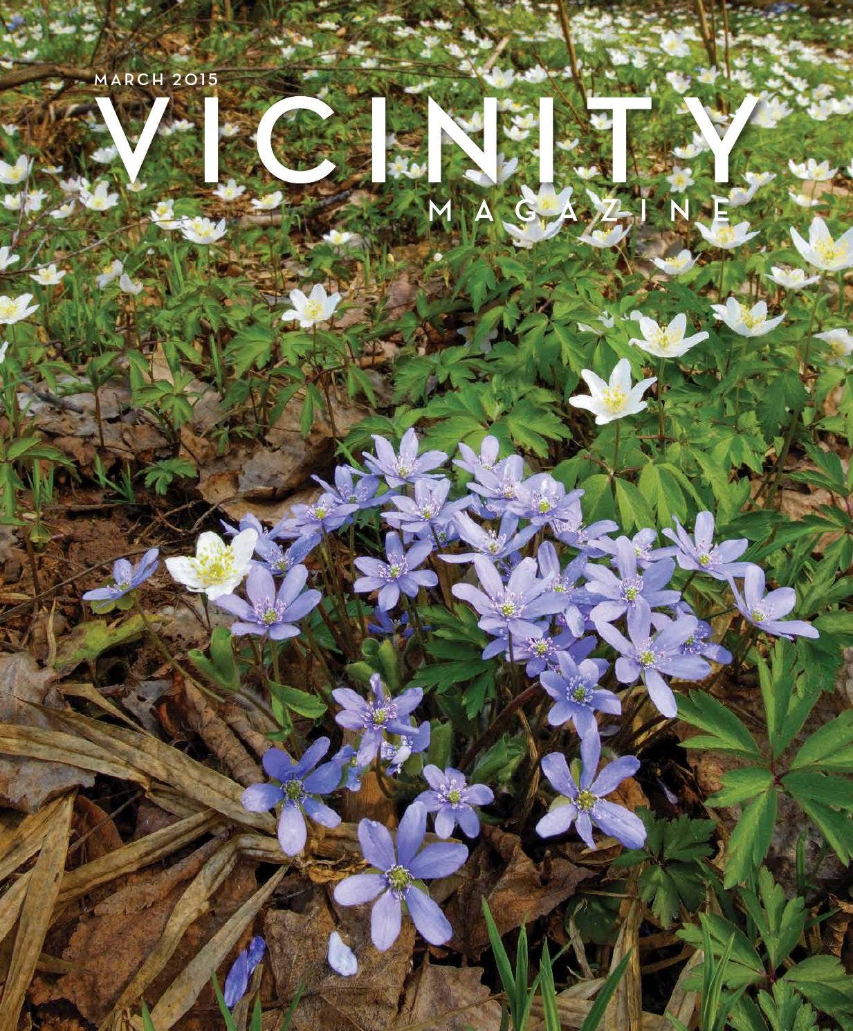 Vicinity Magazine by Vicinity Media Group - Issuu