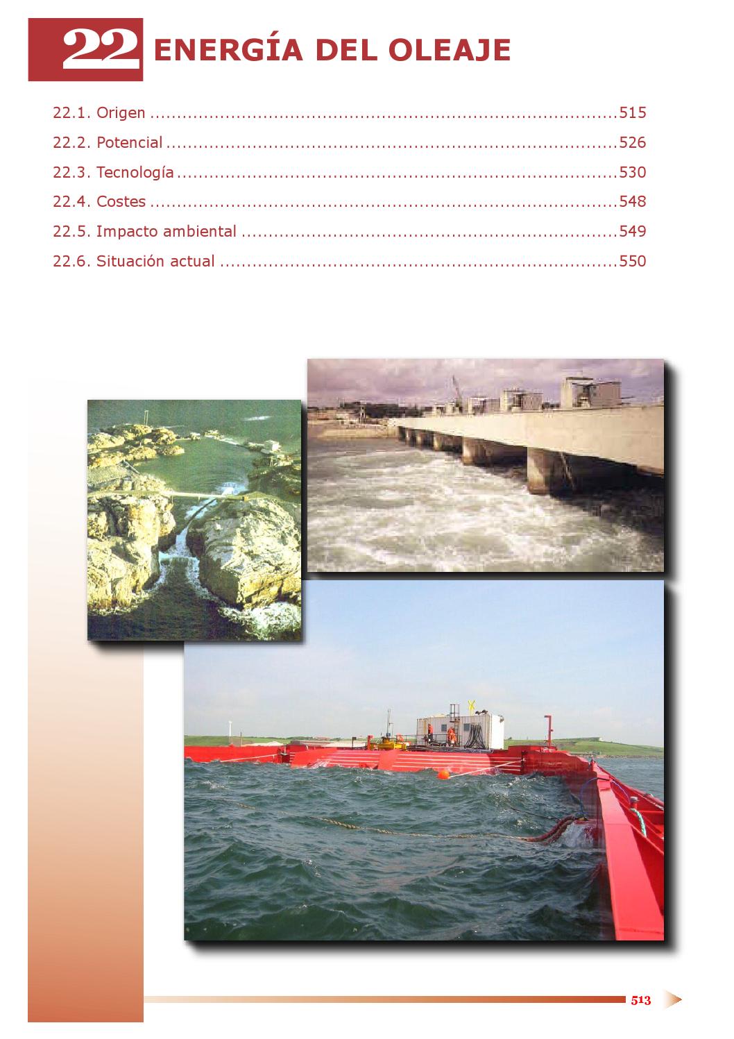 Energia del oleaje by claudia urbani - Issuu