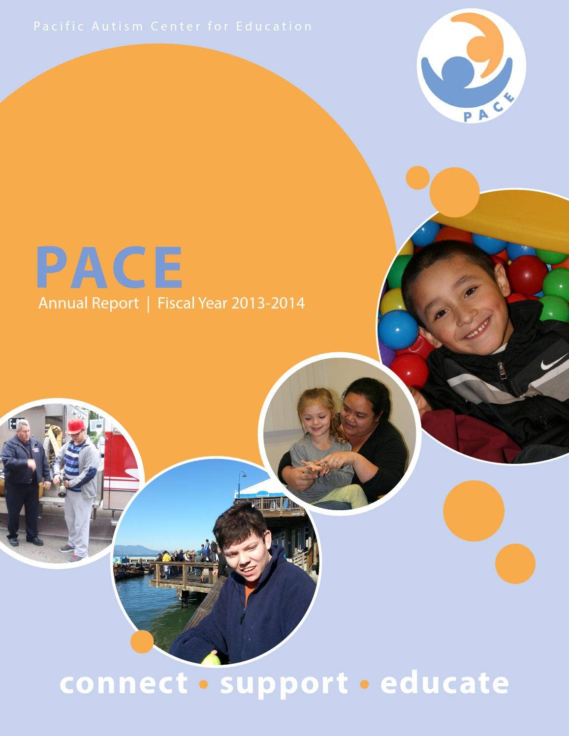 Pace annual report for web by Pacific Autism Center for Education - Issuu