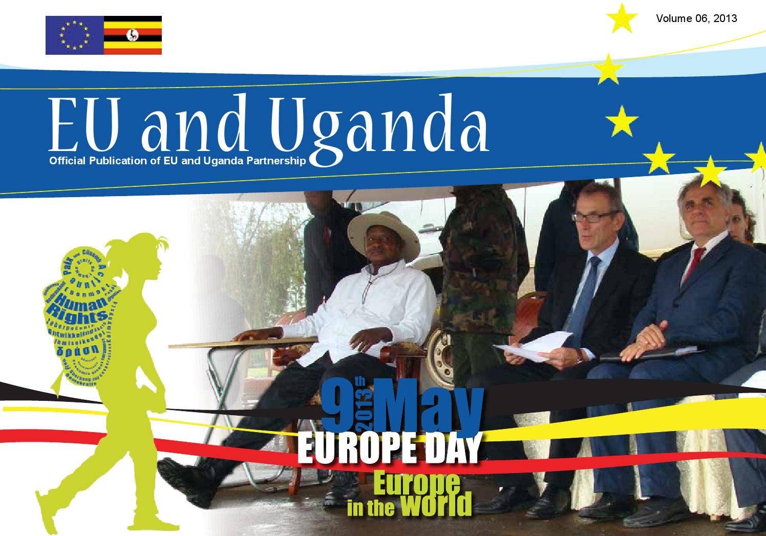Eu uganda partnership 2013 by SLICK REPUBLIC LIMITED - Issuu