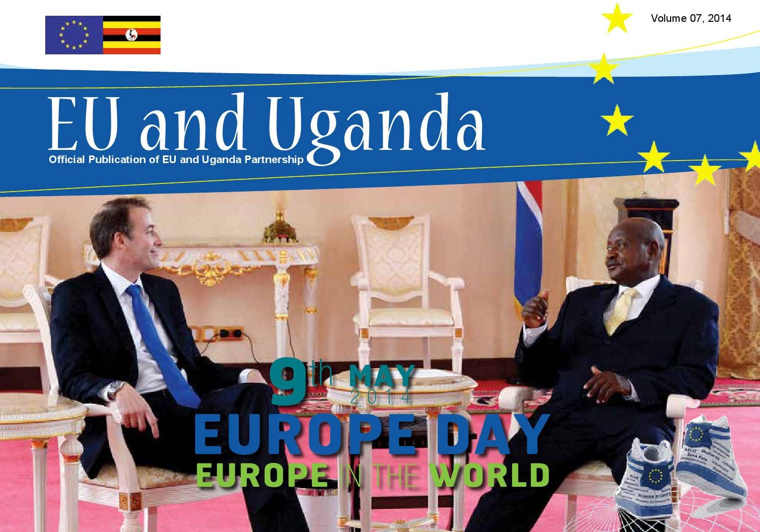 Eu uganda partnership 2014 by SLICK REPUBLIC LIMITED - Issuu