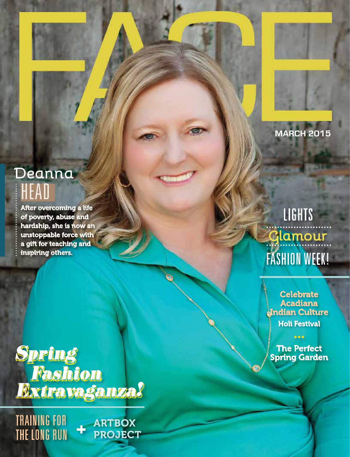 FACE Magazine / March 2015 by FACE MAGAZINE - Issuu