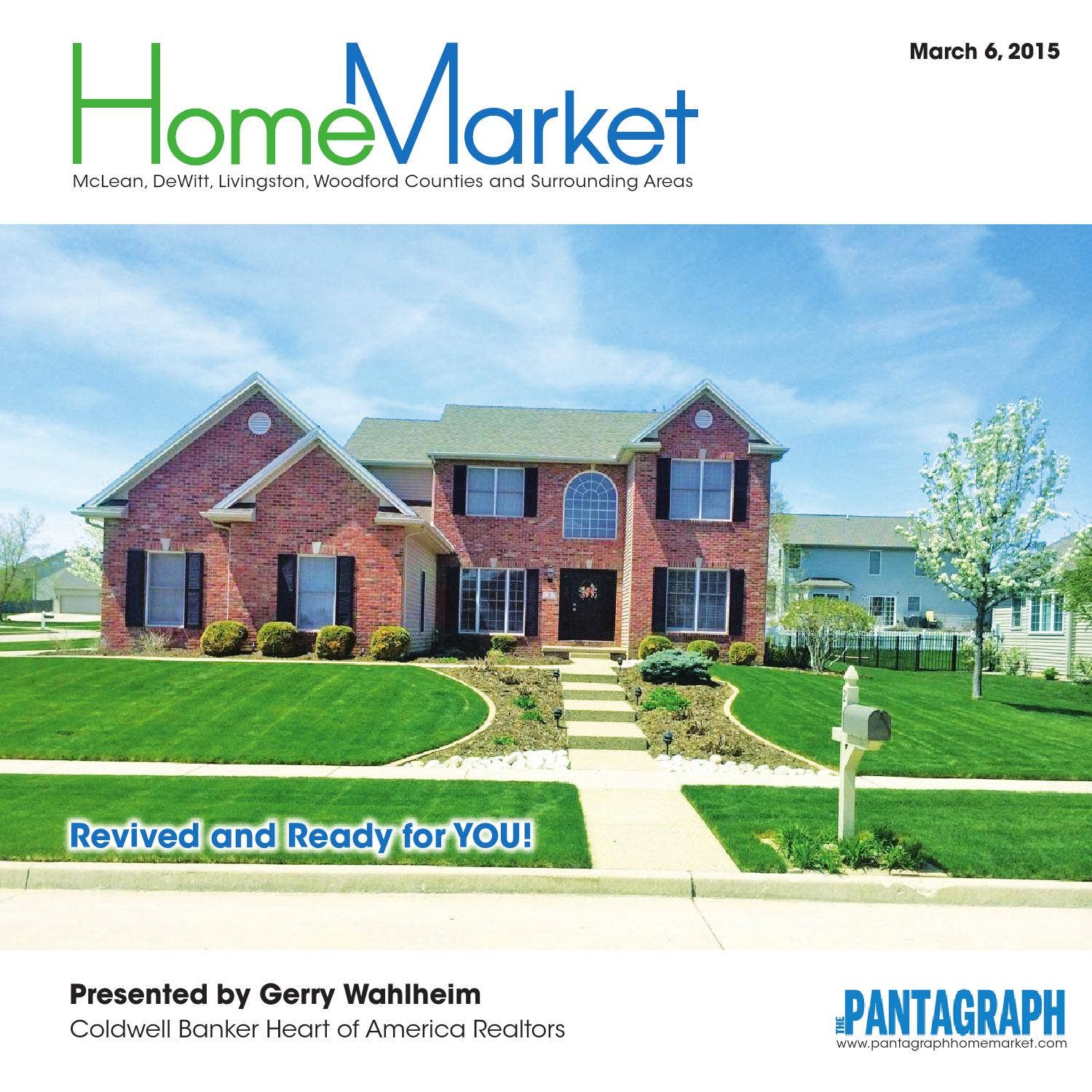 03/06/15 Home Market by Panta Graph - Issuu