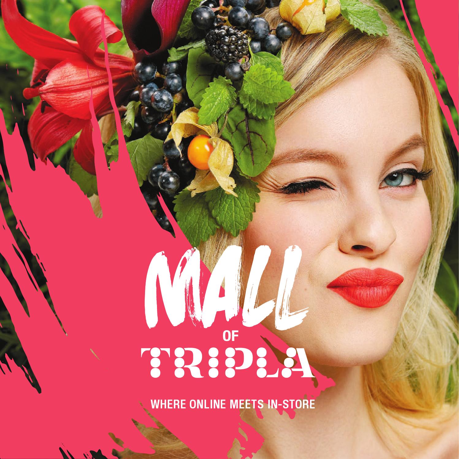 Mall of Tripla Brochure by YIT Group - Issuu