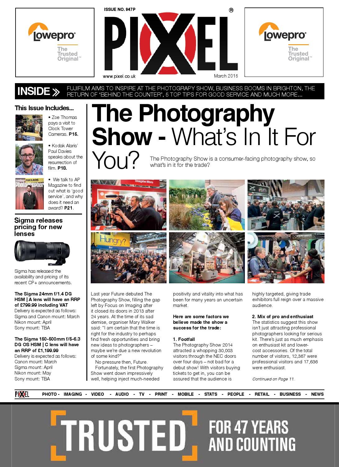 Pixel Magazine - March 2015 by Life Media Group - Issuu