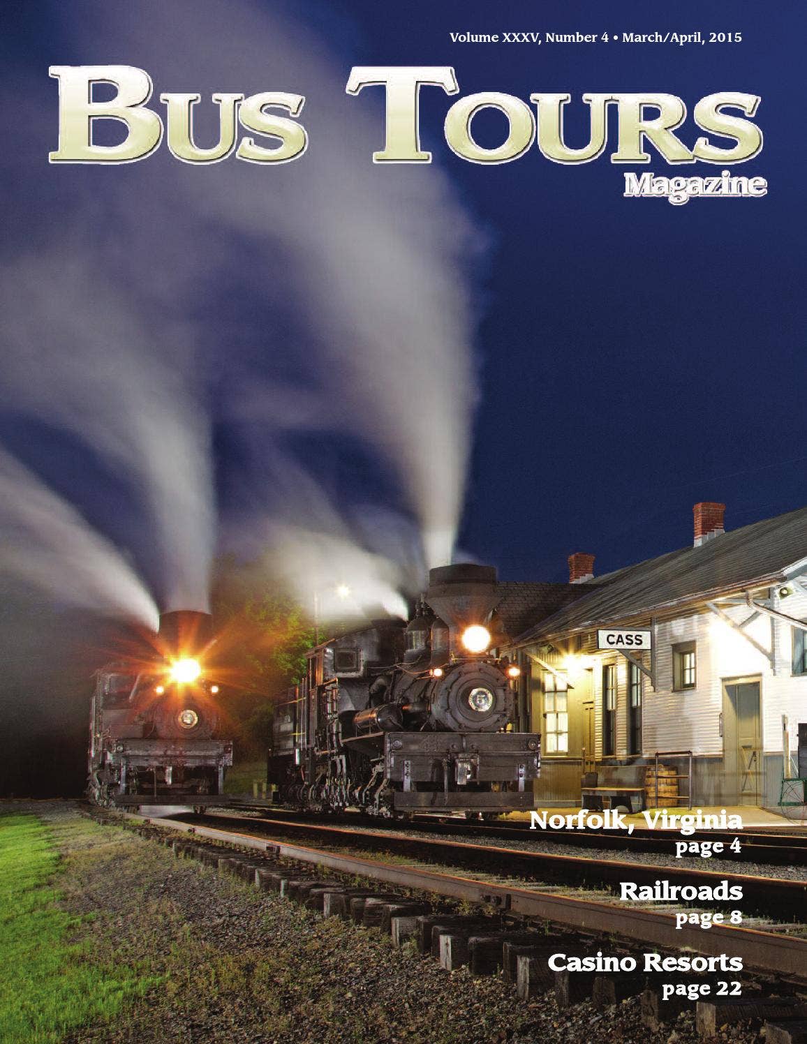 Bus Tours Magazine March/April 2015 by Bus Tours Magazine - Issuu