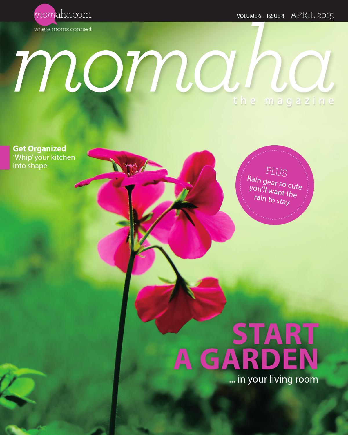 Momaha Magazine - April 2015 by Omaha World-Herald - Issuu