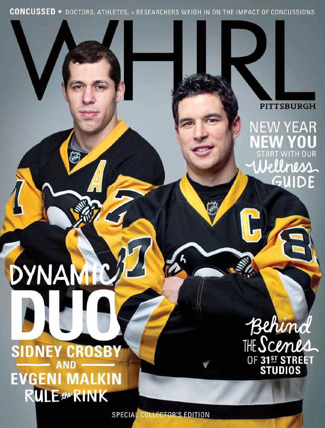 WHIRL Magazine: January 2015 by WHIRL Publishing - Issuu