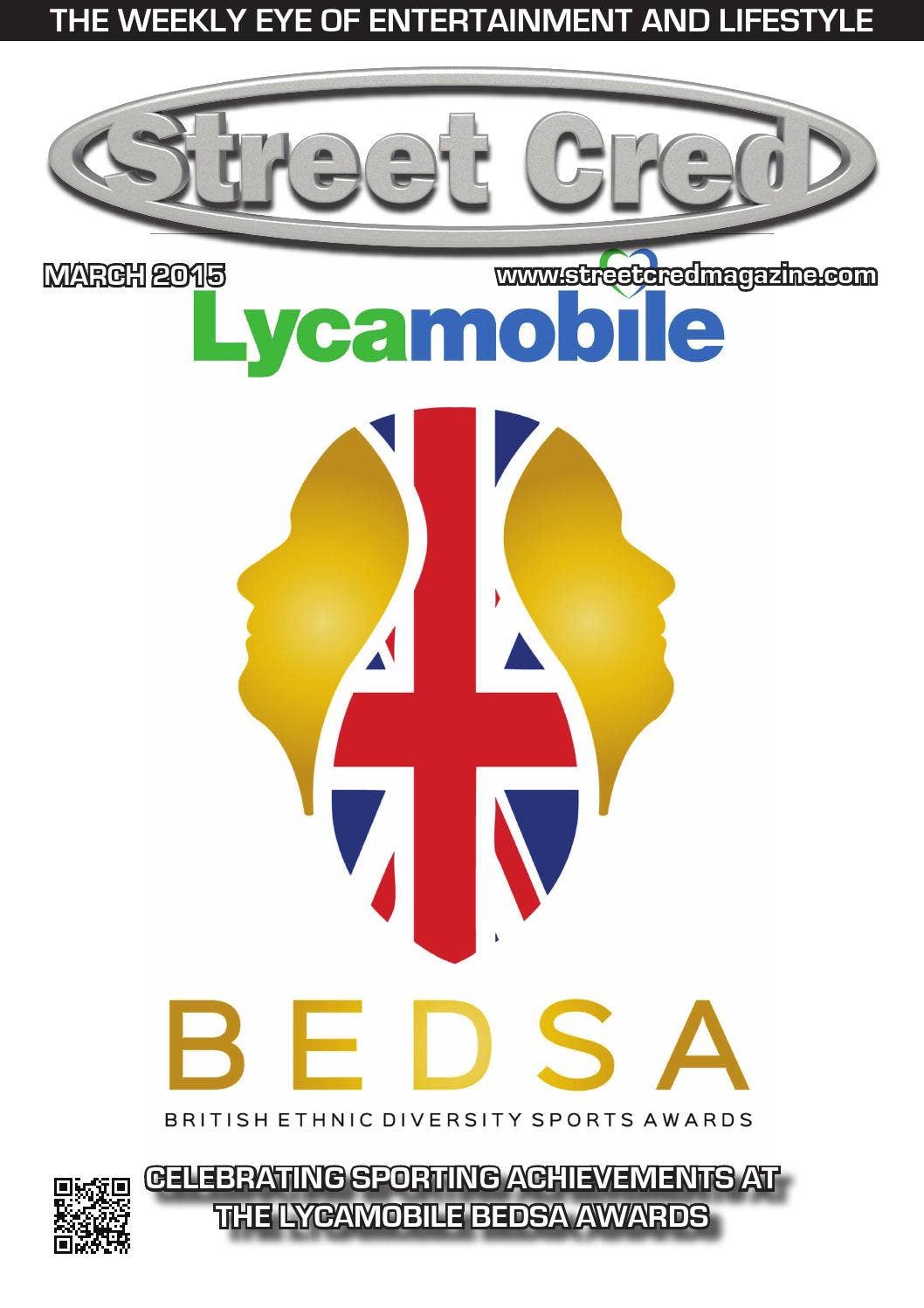 Street Cred Magazine - 6th March by Street Cred Magazine - Issuu