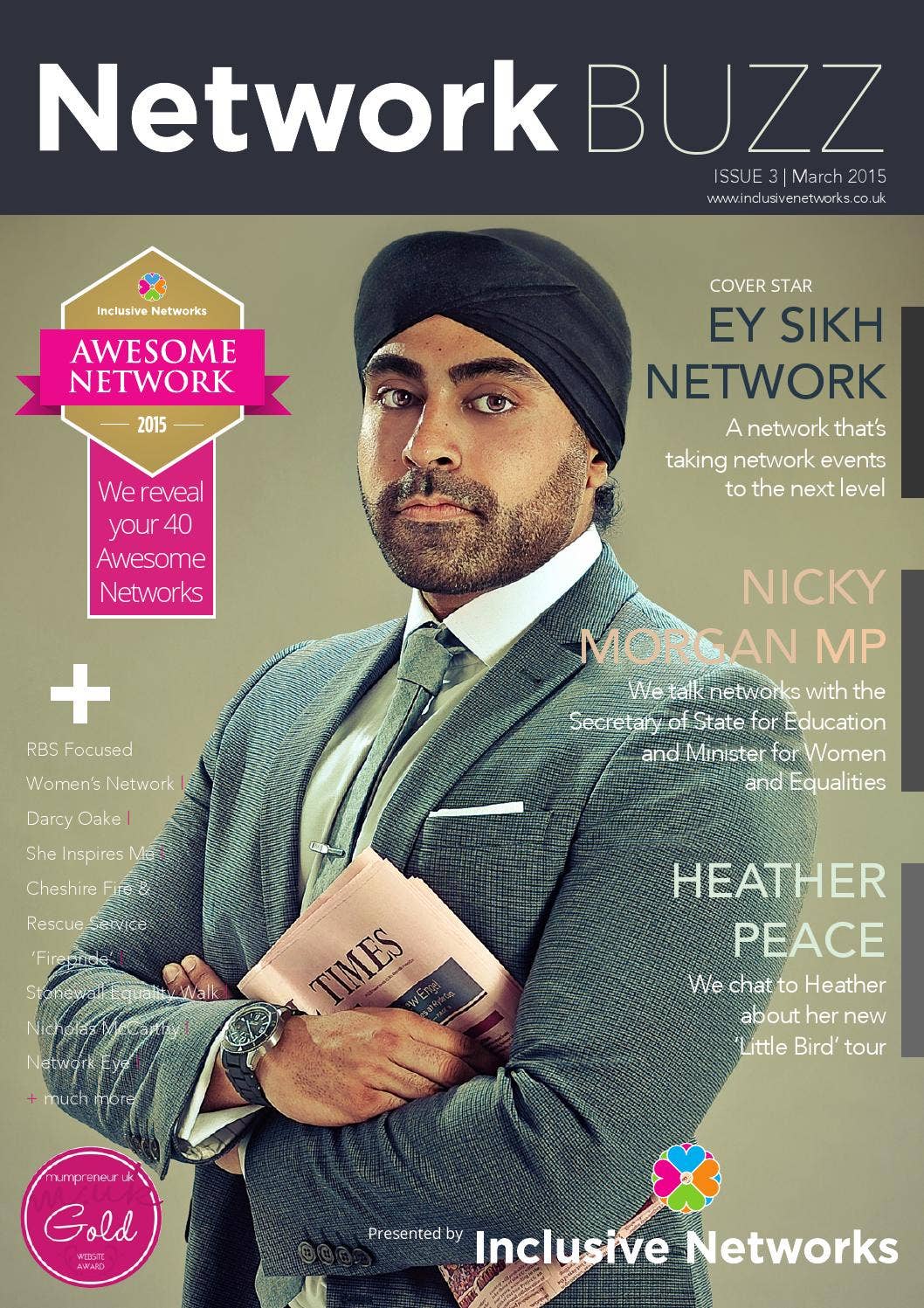 Network Buzz Issue 3 by Inclusive Networks - Issuu