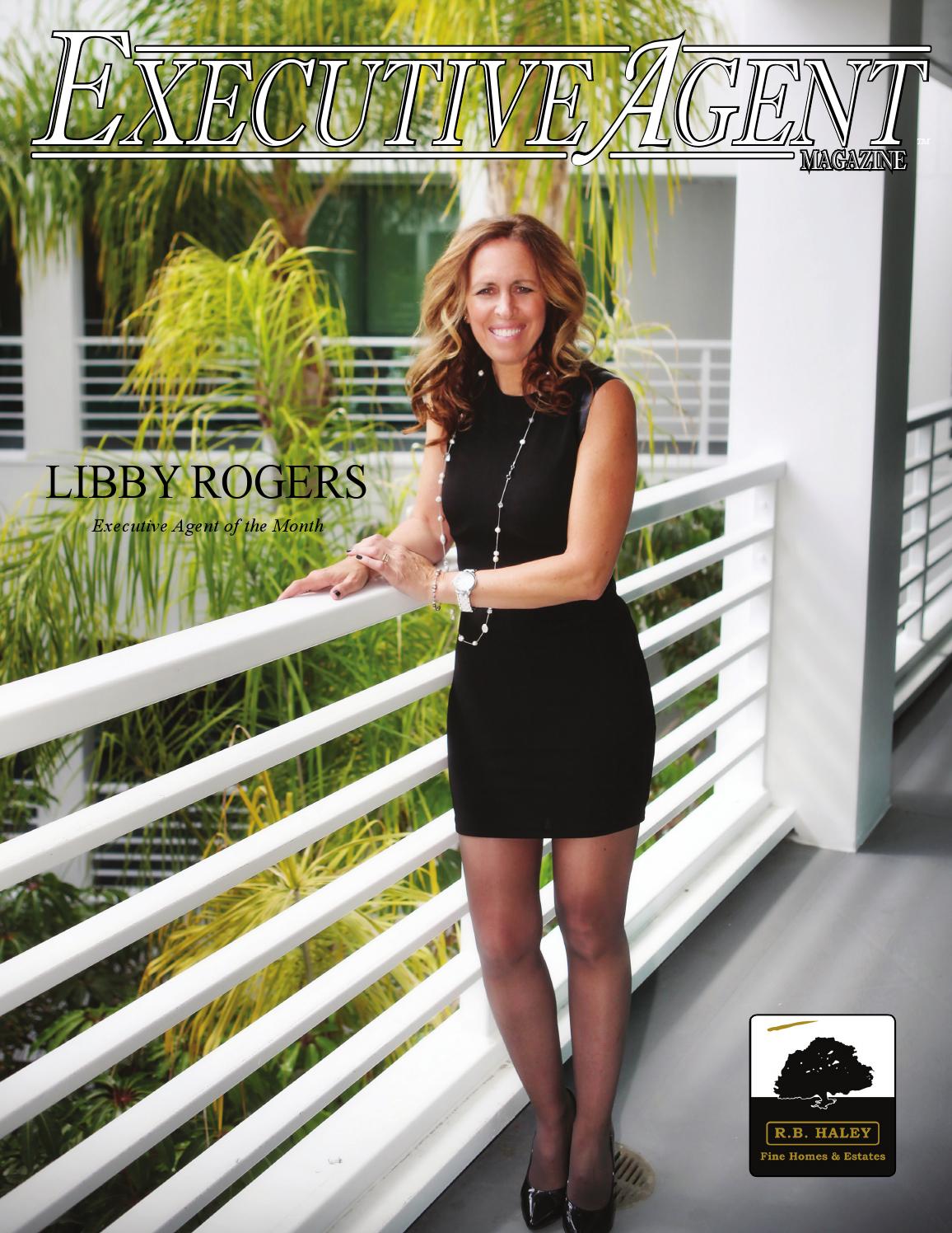 LIBBY ROGERS by Executive Agent Magazine - Issuu